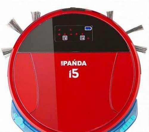 Новый Пылесос-робот Panda I5 Red