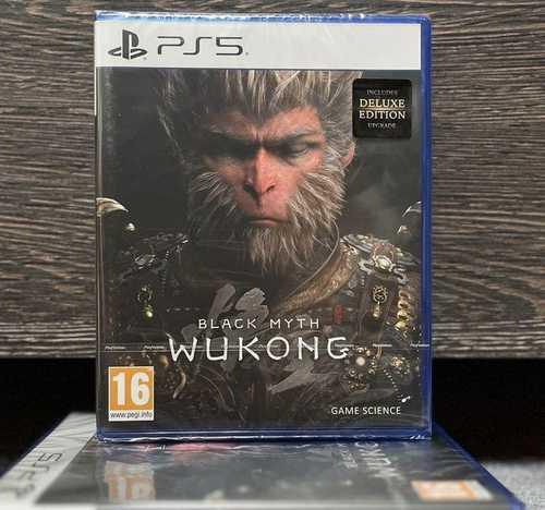 Black Myth: Wukong PS5