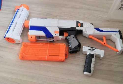 Бластер Nerf Elite Retaliator