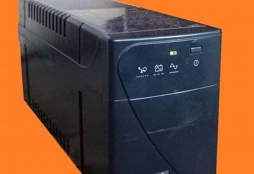 Ибп powercom PCM BNT–600A без аккумулятора