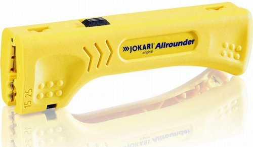 Стриппер для снятия изоляции jokari Allrounder арт