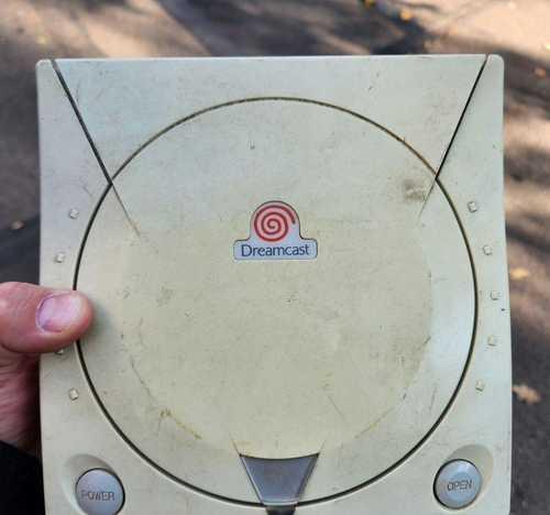 Sega dreamcast VA1 220v под эмулятор