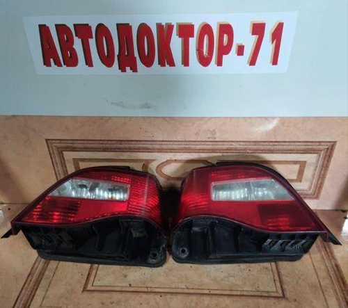 Задние фонари daewoo nexia