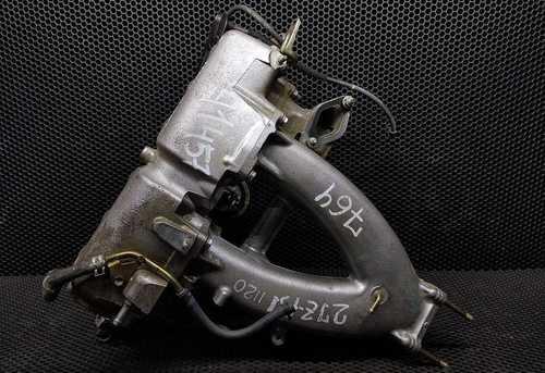 Коллектор впускной Toyota Brevis TA-JCG11 2JZ-FSE