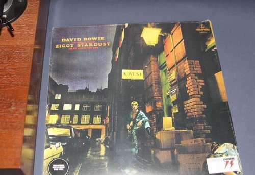 D Bowie - The Rise And Fall Of Ziggy Stardust.Lp