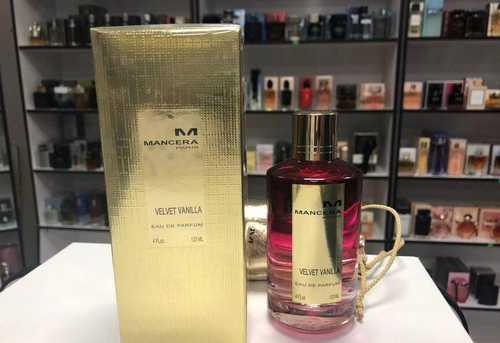 Mancera Velvet Vanilla EDP Мансера Вельвет 120мл