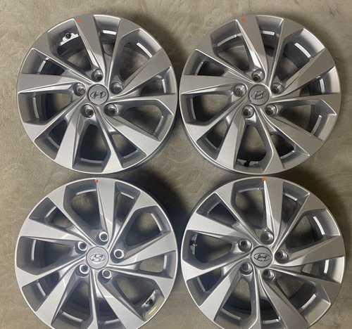Новые ориг. диски Hyundai Tucson Creta R17 с дат