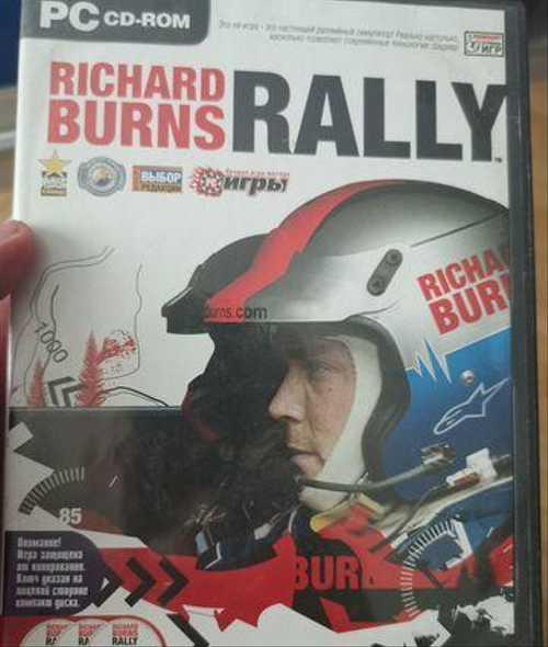 Richard Burns Rally (buka)