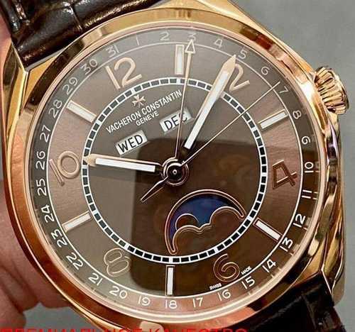 Мужские часы Vacheron Constantin гарантия