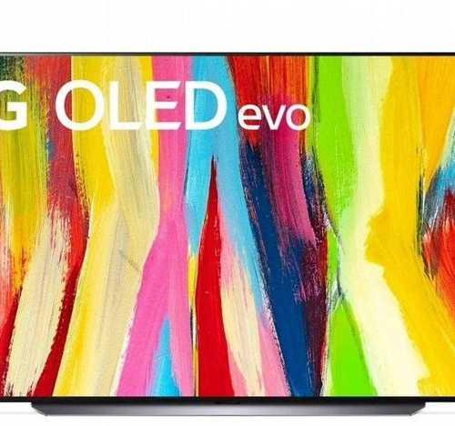 Телевизор LG oled83C2