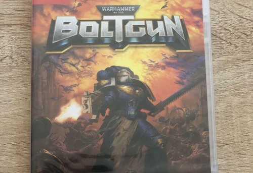 Warhammer 40000 boltgun switch