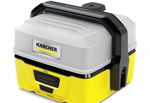 Мойка высокого давления karcher OC 3 1.680-015.0