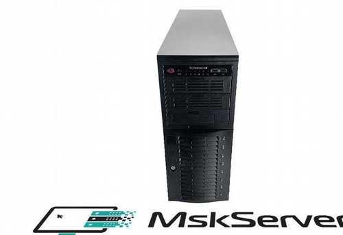 Сервер Supermicro 7047R 745TQ 2x E5-2630v2 128Gb