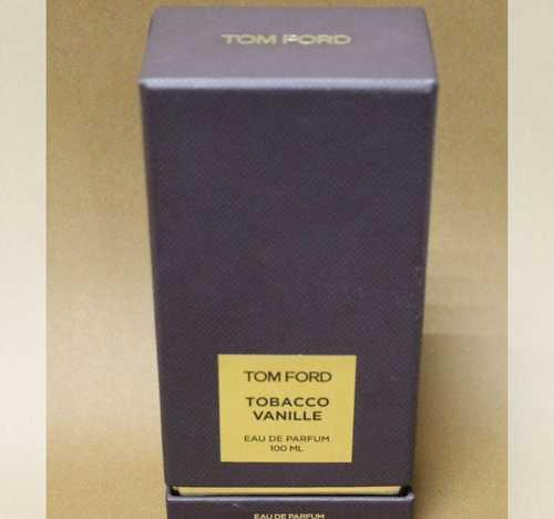 Tom Ford Tobacco Vanile