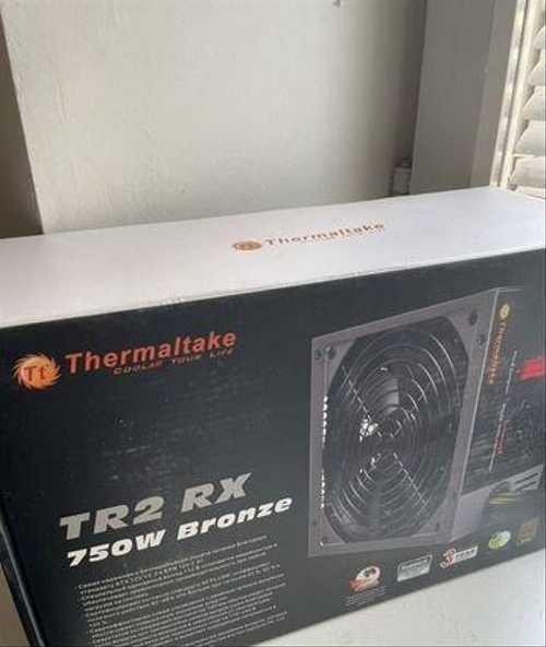 Блок питания Termaltake TR2 RX 750W Bronze