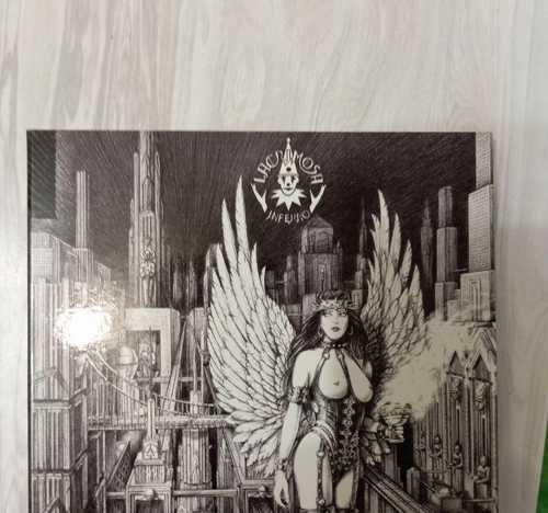 Сд Lacrimosa