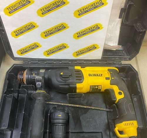 Перфоратор dewalt D 25134 K (кa-111945)