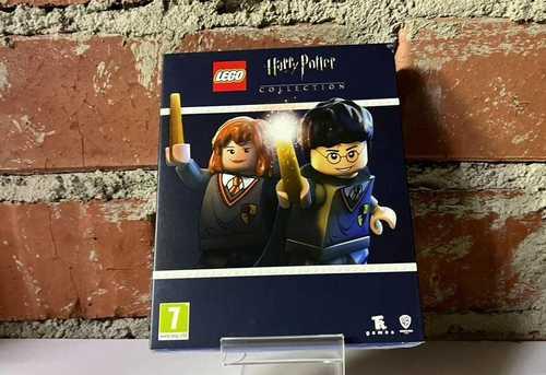 Диск lego Harry Potter (PS4) Новый