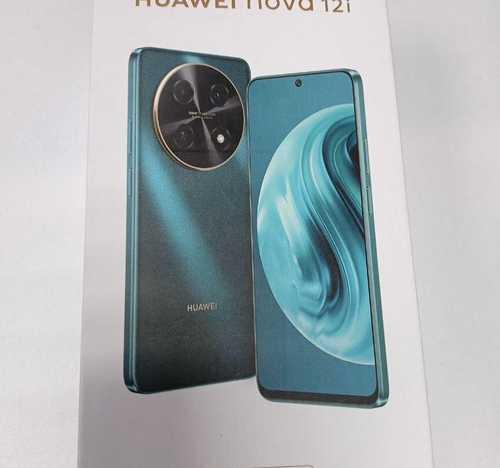 HUAWEI nova 12i, 8/256 ГБ