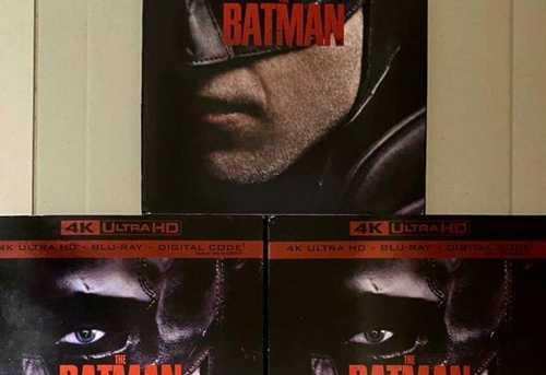 The Batman 4K Blu ray