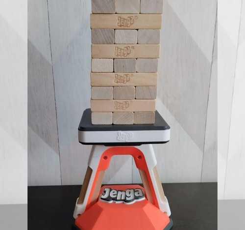 Настольная игра Дженга(Jenga) от Hasbro