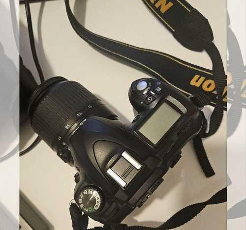 Фотоаппарат Nikon d50 kit