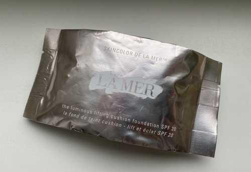 La Mer кушон сменный блок warm porcelain 03