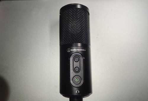 Микрофон audio technica atr2500x-usb
