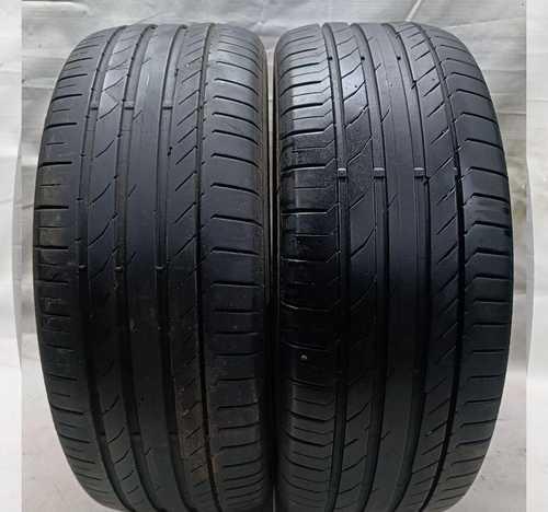 Continental ContiSportContact 5 235/50 R18