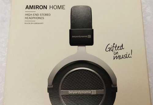 Наушники Beyerdynamic Amiron Home