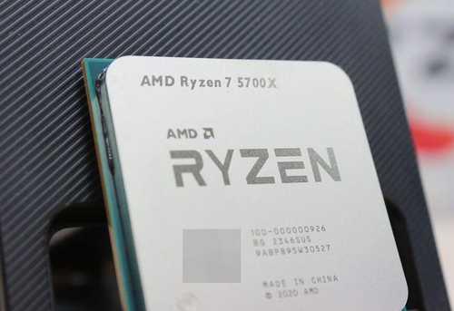 Процессор AMD Ryzen 7 5700X AM4