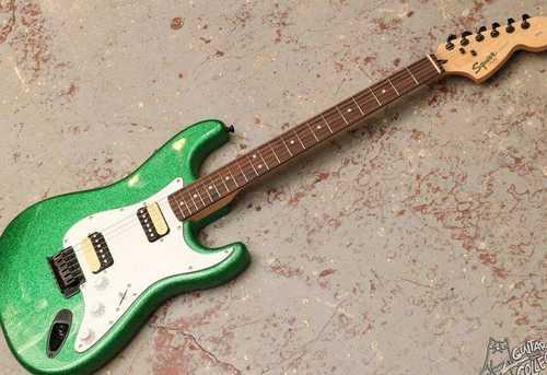Squier FSR Affinity Stratocaster Candy Green