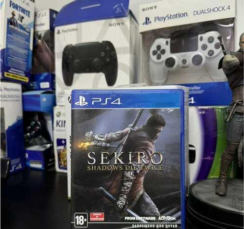 Sekiro ps4 ps5