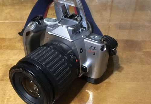 Canon EOS Kiss 5 + Canon zoom EF 35-80mm 1:4-5,6
