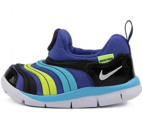 Деткие кроссовки Nike dynamo free