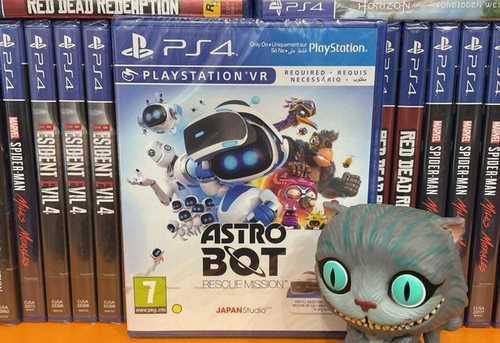 Astro BOT Rescue Mission PS4 VR