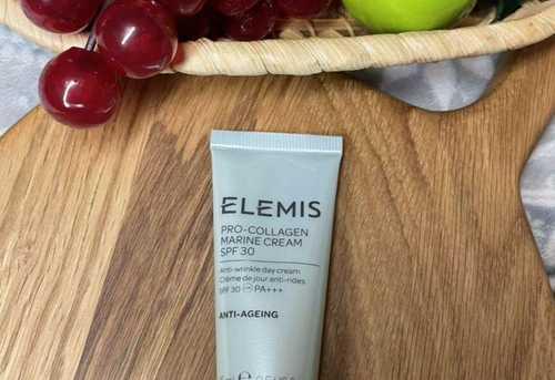 Elemis pro collagen marine cream spf30 крем 15мл