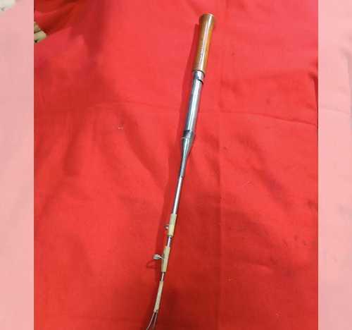 Спиннинг СССР