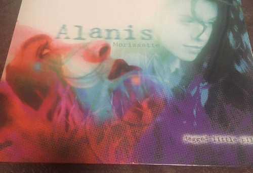Alanis Morissette виниловая пластинка