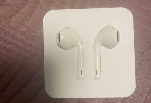 Наушники apple earpods 3.5 мм