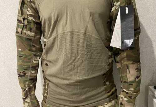 Боевая рубашка massif army combat shirt (FR)