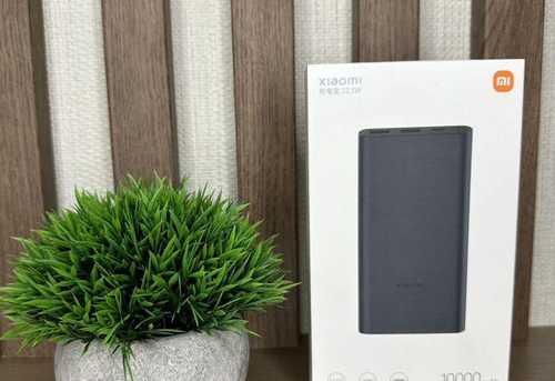 Xiaomi Mi Power Bank 3 Ultra compact, 10000mAh, че