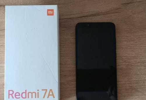 Xiaomi Redmi 7A, 2/16 ГБ