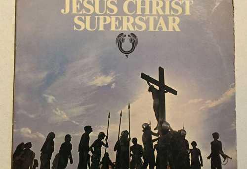 Пластинка Jesus Christ Superstar