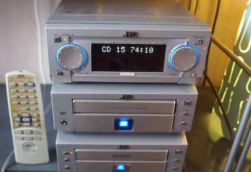 Музыкальный центр JVC UX-G6 (JVC AX-UXG6 )