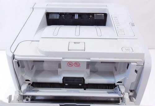 Лазерный монохромный принтер HP LaserJet P 2035