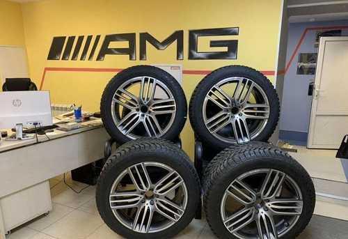 Комплект зимних колес для Mercedes GLS X167 новые