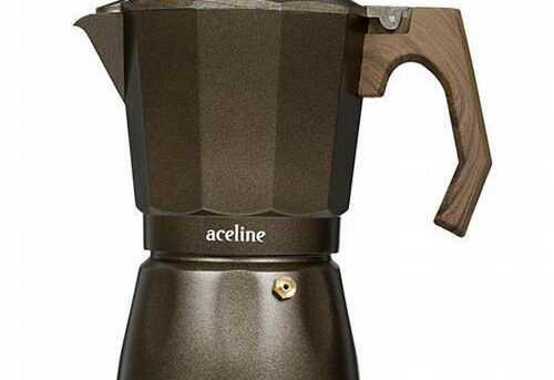 Гейзерная кофеварка Aceline ACM-6
