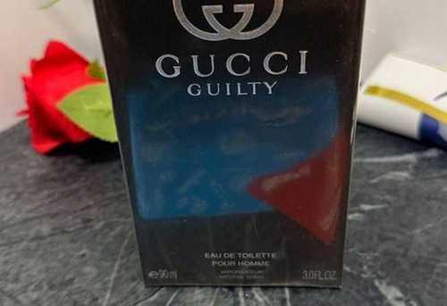 Gucci Guilty Eau, Туалетная вода, спрей 75 мл