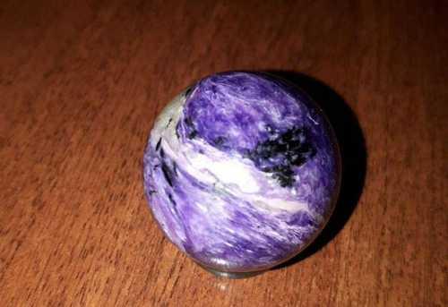 Натуральные камни и минералы, шары